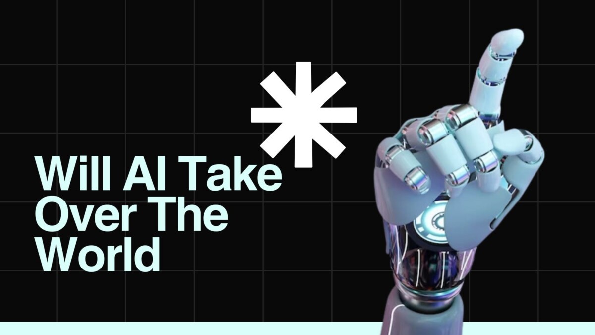 Will AI Take Over The World - Legin Marketing
